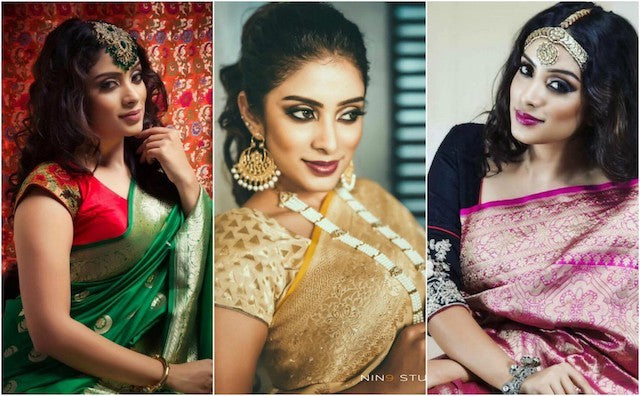 The 6 Yards Of Majesty That Took The Unique Route – Shopzters