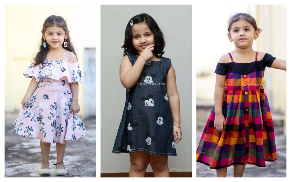 Adore Your Baby Girl With Our Summer Collections – Shopzters