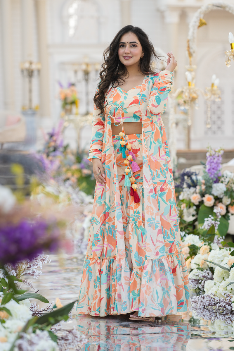 TIANA-CHINON-SHRUG-SET – Shopzters