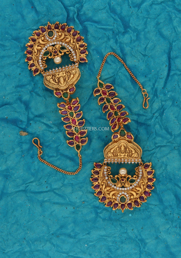 Buy Antique Earring with Maatal – Shopzters
